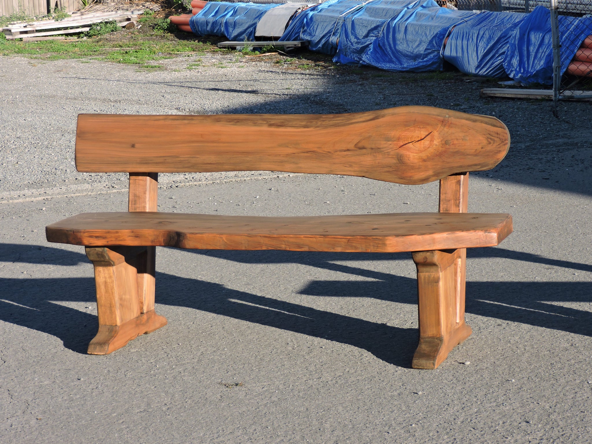 Slab seat – Apollo Outdoor Furniture